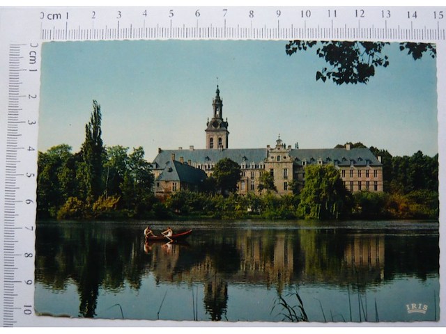 Leuven - Park Abbey, Belgija