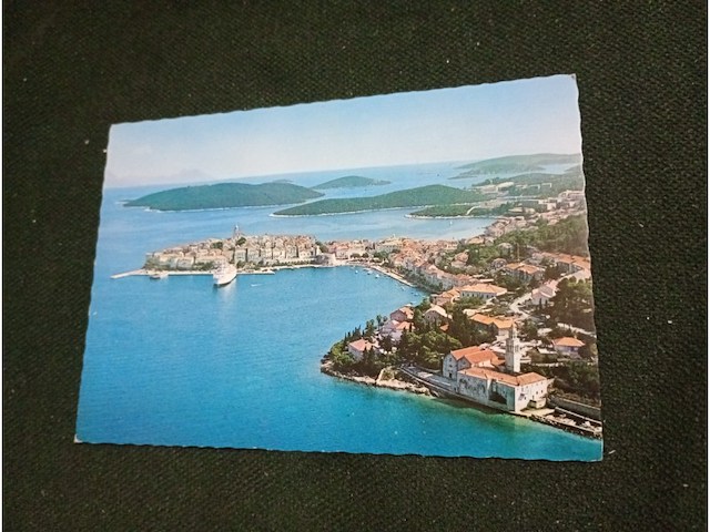 Korčula Panorama