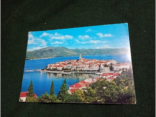 Korčula Panorama