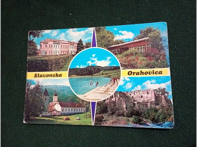 Slavonska Orahovica