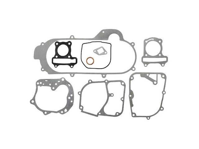 Dihtung garnitura GY6 60cc 4T (dekla 400 mm)