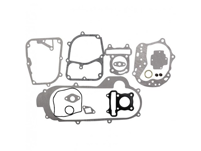 Dihtung garnitura GY6 50cc 4T (dekla 400 mm)