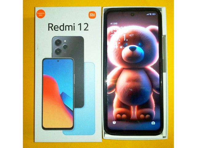 Xiaomi Redmi 12