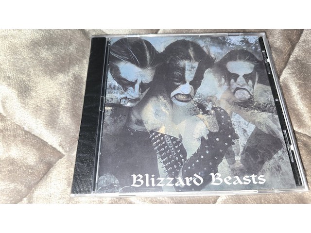 Immortal - Blizzard beasts , U CELOFANU