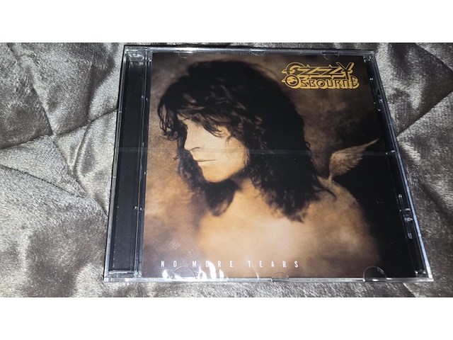 Ozzy Osbourne - No more tears , U CELOFANU