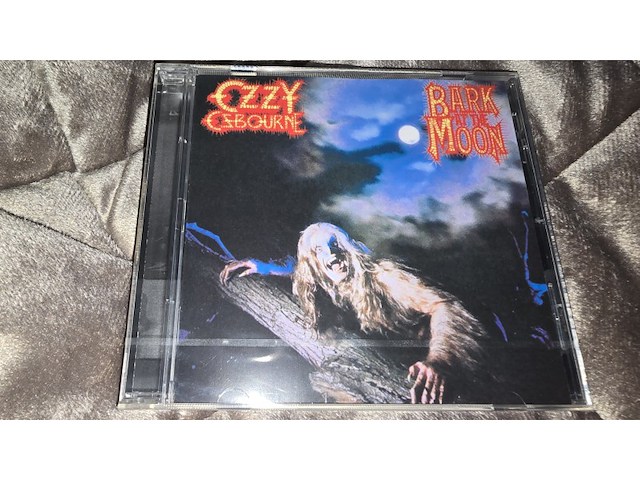 Ozzy Osbourne - Bark at the Moon , U CELOFANU