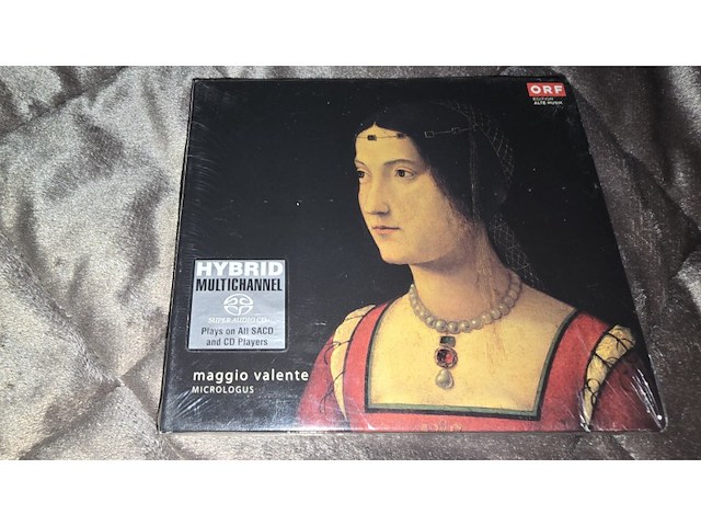 Micrologus - Maggio Valente SACD , U CELOFANU