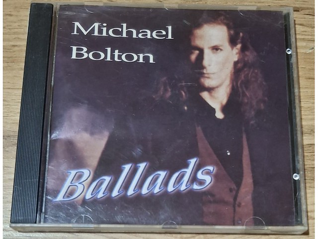 MICHAEL BOLTON