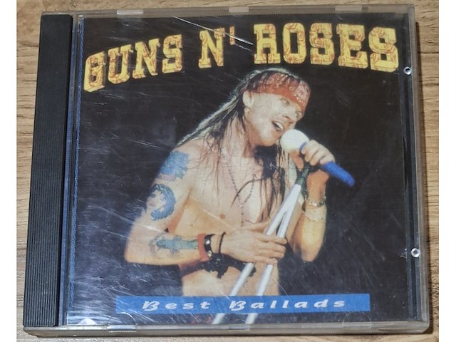 GUNS N` ROSES