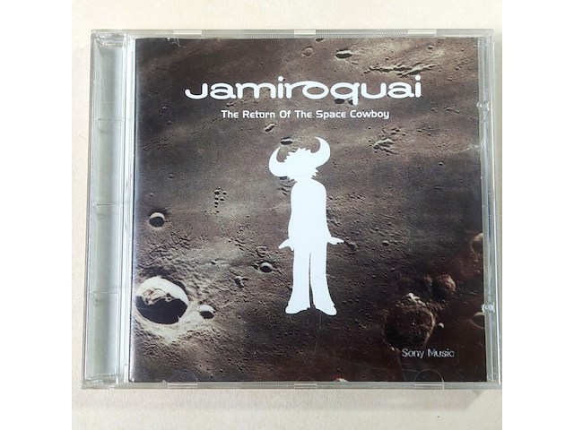 Jamiroquai - The Return Of The Space Cowboy