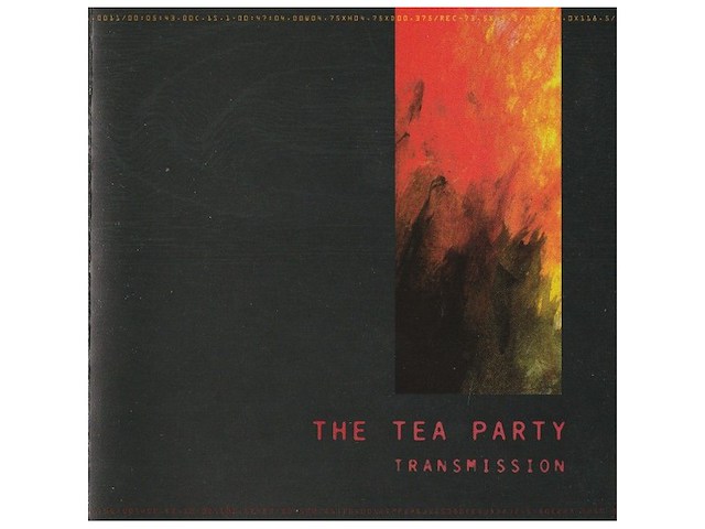 The Tea Party - Transmission