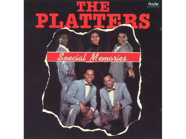 The Platters - Special Memories
