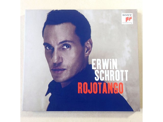 Erwin Schrott - Rojotango