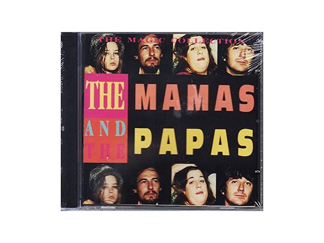 The Mamas and The Papas - The Magic Collection