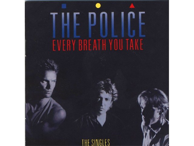 The Police - Every Breath You Take-The Singles