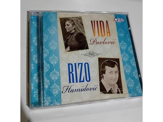 vida pavlovic - rizo hamidovic - 2cd