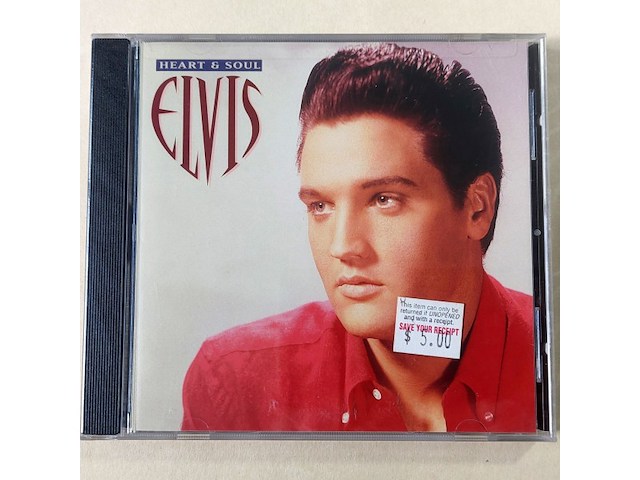 Elvis Presley - Heart &;; Soul
