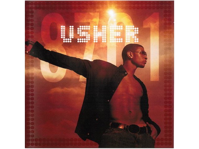 Usher - 8701