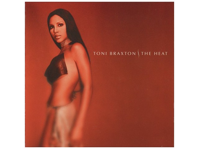 Toni Braxton - The Heat