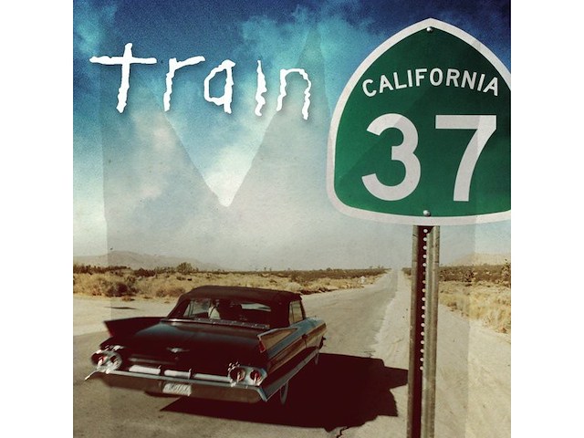 Train - California 37