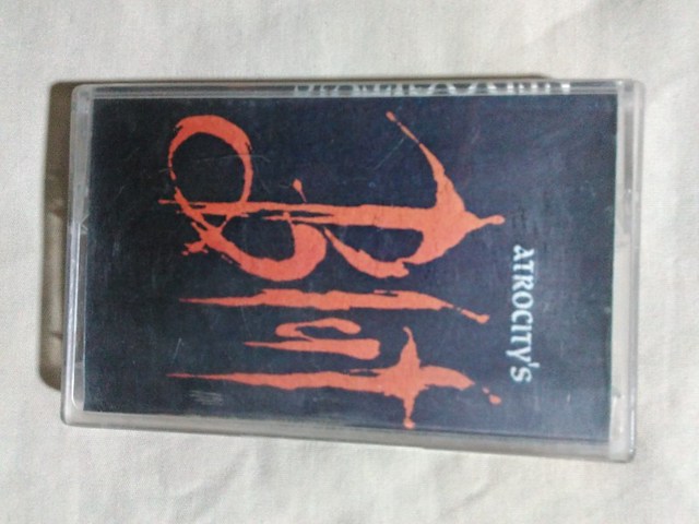 Atrocity, Blut