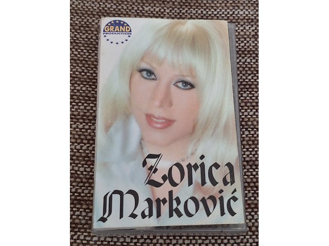 KASETA-ZORICA MARKOVIĆ-PARIŽANI-ORIGINAL