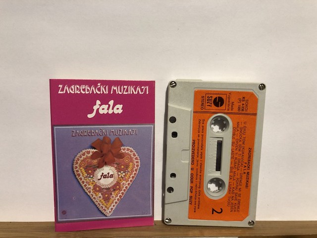 Zagrebački Muzikaši – Fala