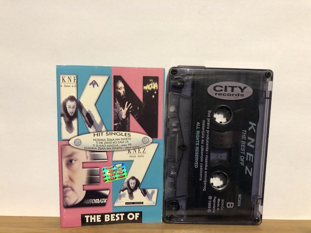 Knez – The Best Of