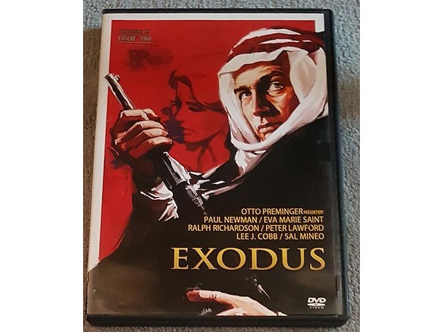 Exodus / Paul Newman