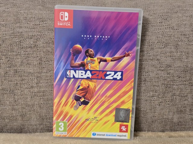 NBA2K24