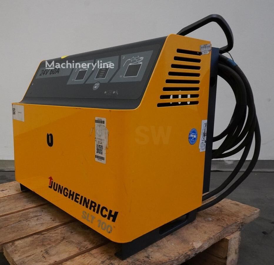 Jungheinrich SLT 100 JH 24V/60A punjač akumulatora viljuškara