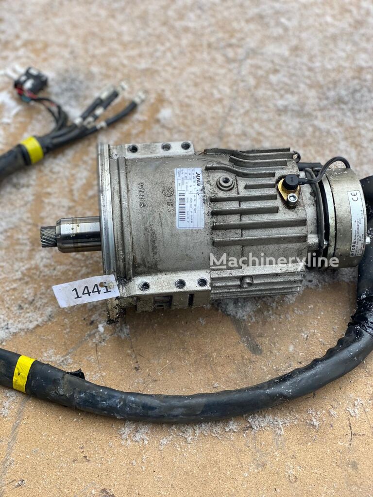 Motor electric 14V, 76A, 1.2Kw JULI/1011209 (1441) elektromotor za viljuškara