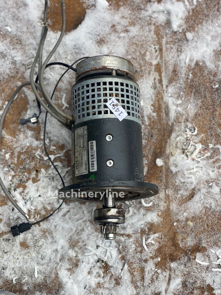 Motor electric 24V, 78A, 1.Kw JULI/1001246 (1451) elektromotor za viljuškara