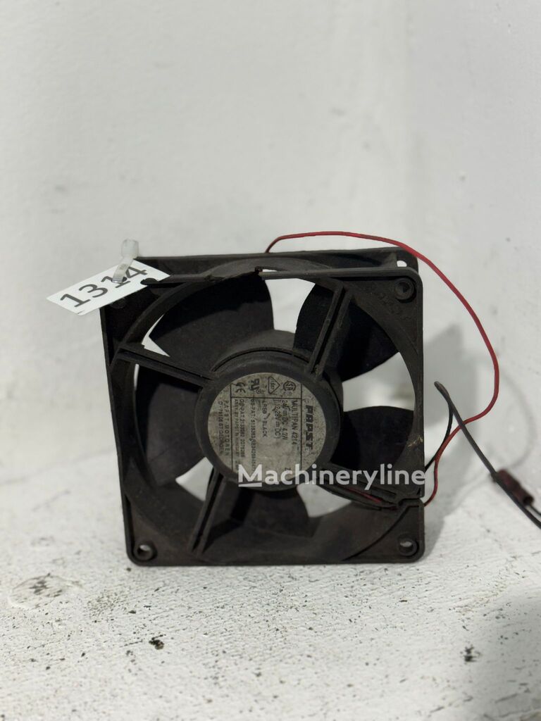 Ventilator electric stivuitor, 24V Papst, 3414 G, 2075288 (1314) ventilator hladnjaka za viljuškara