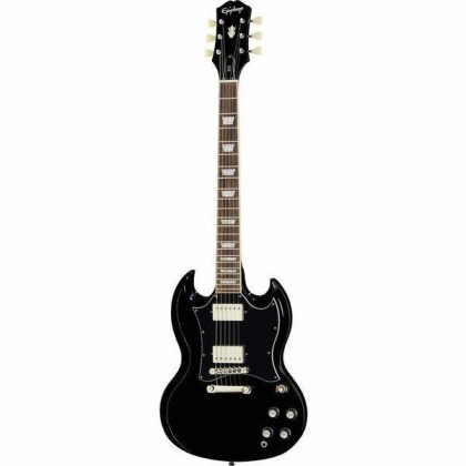 Music box
Epiphone SG Standard EB Ebony