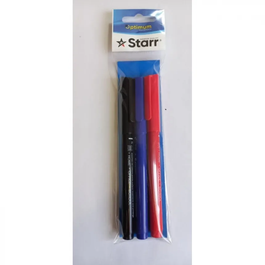 SET MARKER ZA CD Starr 3/1