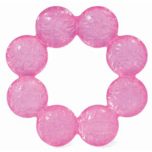 Infantino vodena glodalica roze 7180137