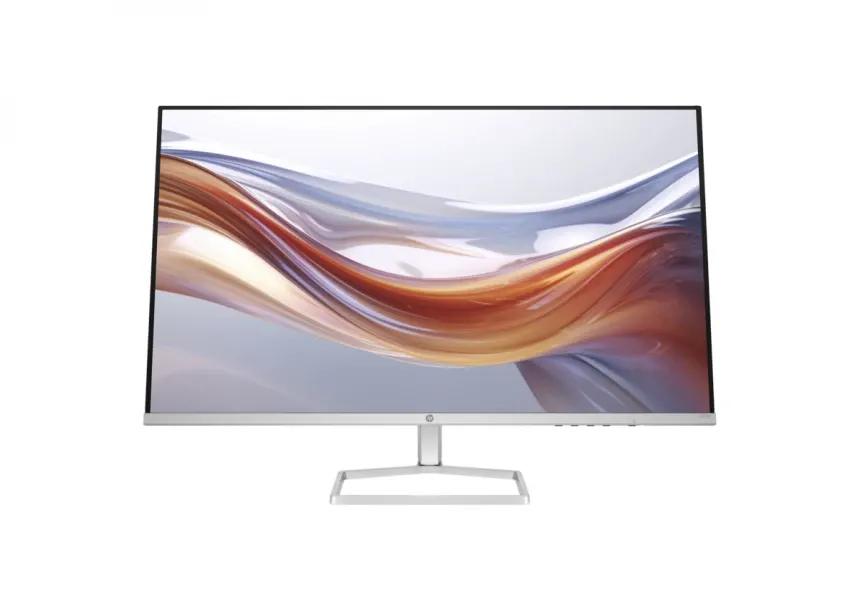 31.5" VA AG Flat FHD 1920x1080@100 Hz, 16:9, 3000:1, 7ms, 300cd/m2, 178°/178°, 2 HDMI 1.4, 1 VGA, Tilt, Silver/Black, 2yw, HP Series 5 532sf