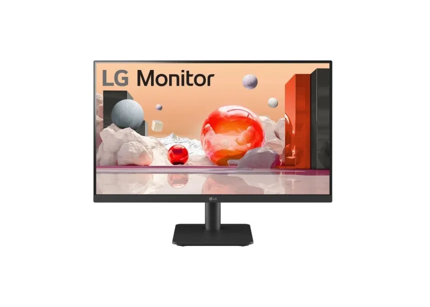 Monitor 24" LG 24BA400-B IPS 1920x1080/100Hz/5ms/2xHDMI