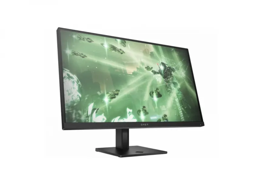 Monitor HP Omen 27q Gaming 27"/IPS/2560x1440/165Hz/1ms/2 HDMI, DP/AdaptiveSync/VESA/pivot,visina/2g