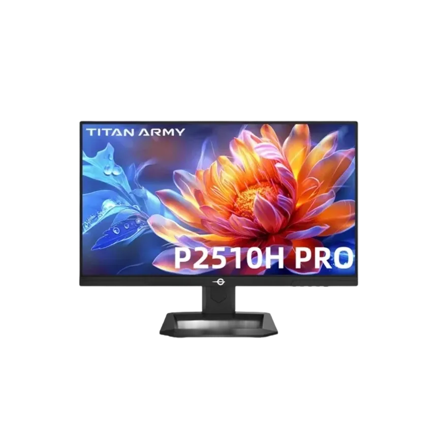 Monitor 24 Titan Army P2510H-PRO 1920x1080/IPS Full HD/1ms/320Hz/HDMI/DP/HDR400/AMD FreeSync G-Sync