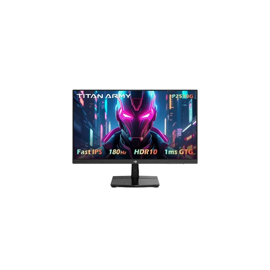 Monitor 24 Titan Army P2510G2 1920x1080/IPS Full HD/1ms/200Hz/HDMI/DP/HDR400/AMD FreeSync G-Sync