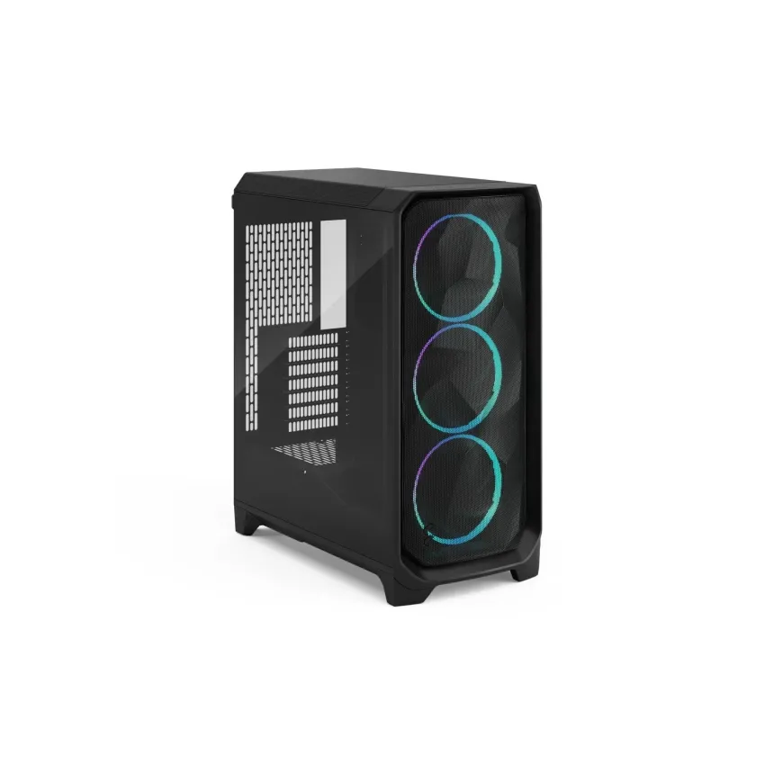 Kućište Fractal Design Meshify 3 Black RGB TG Light Tint, FD-C-MES3A-06