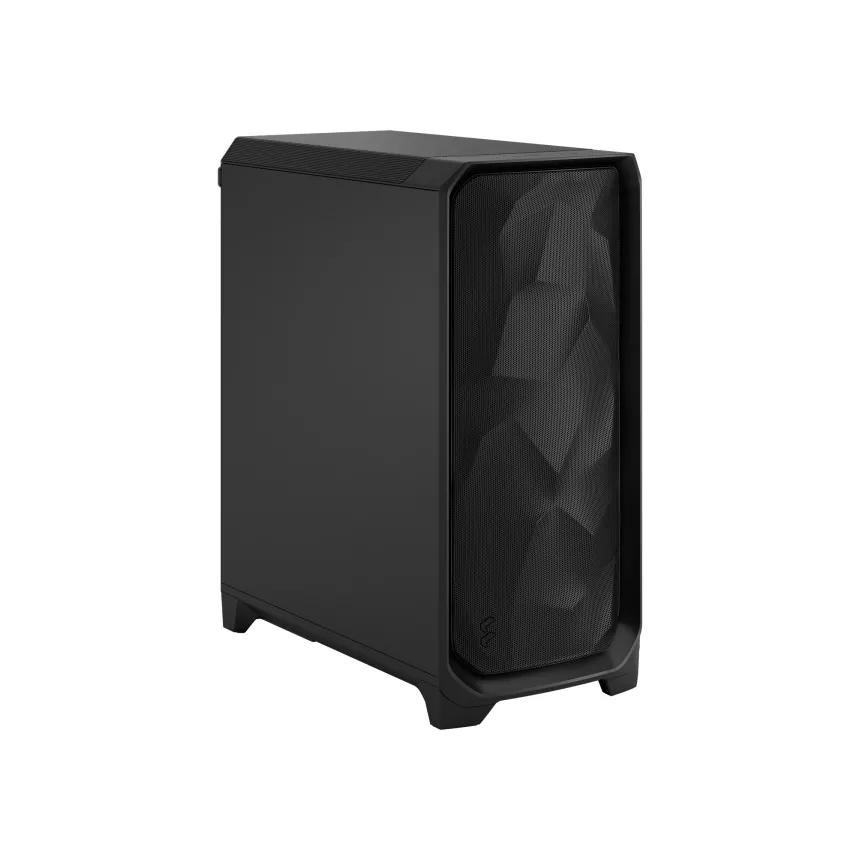 Kućište Fractal Design Meshify 3 Black Solid, FD-C-MES3A-01
