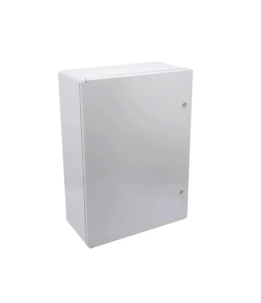 Razvodni orman 400x500x180mm E450592 plastični/beli