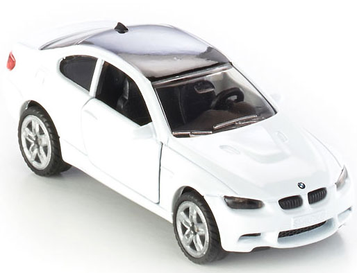 Siku autić BMW M3 Coupe 1450