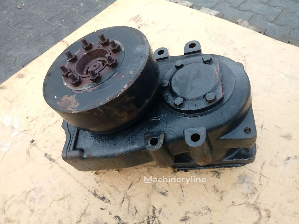 Skrzynia Dana Spicer Gearbox Getriebe Kramer Manitou JCB Zeppelin Schaeff Terex Liebh 311-82-001 za prednjeg utovarivača