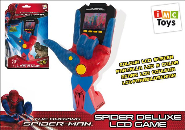 Spiderman Igrica Deluxe 550889