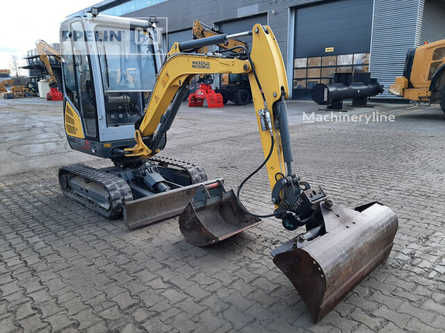 Wacker ET24 mini bager