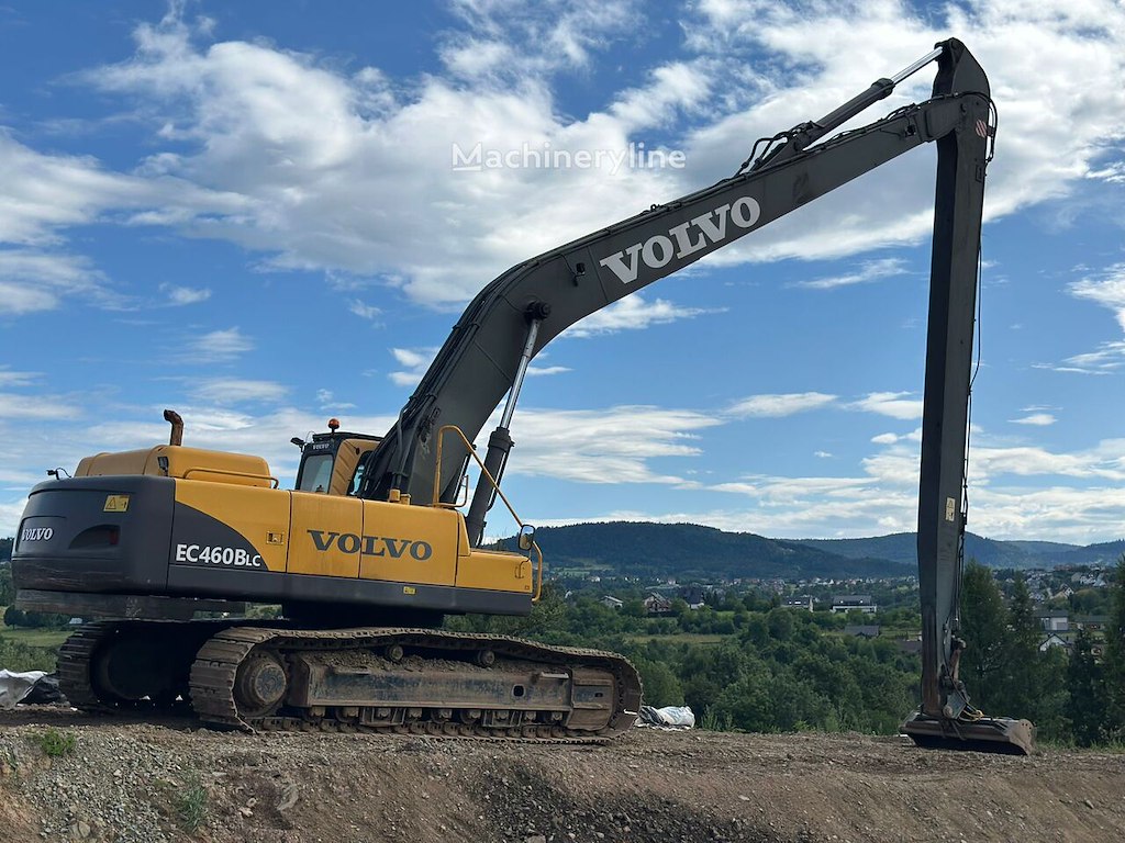 Volvo EC460BLC bager guseničar